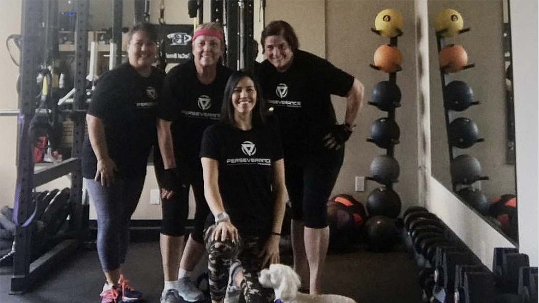 Home - Perseverance Training