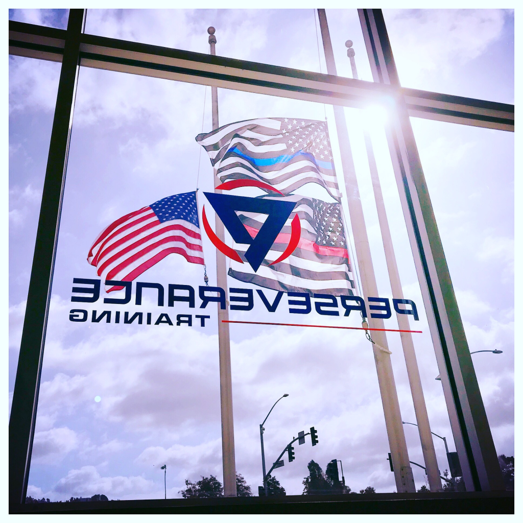 About Us - Perseverance Training